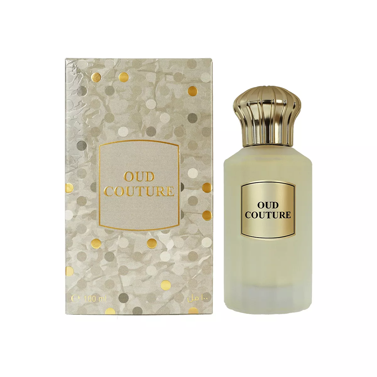 Buy Ahmed Al Maghribi Oud Couture Extrait De Parfum 100ml in kuwait