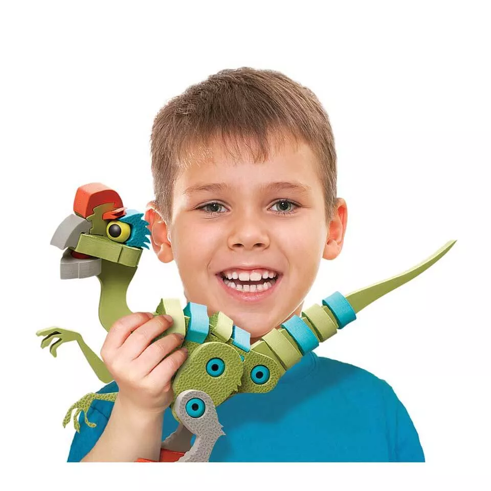 Buy Bloco Toys Oviraptor Dinosaurs Toy in Kuwait