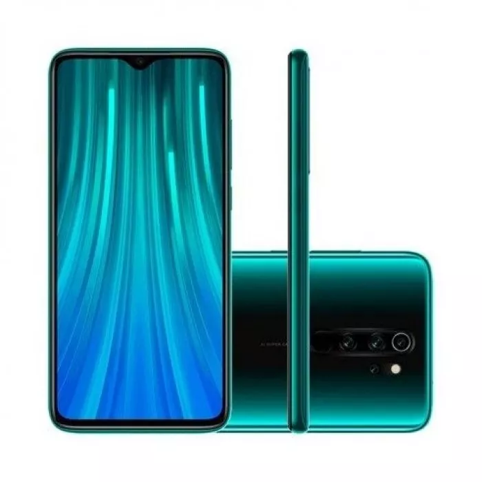 Xiaomi Redmi Note 8 Pro 128GB Green
