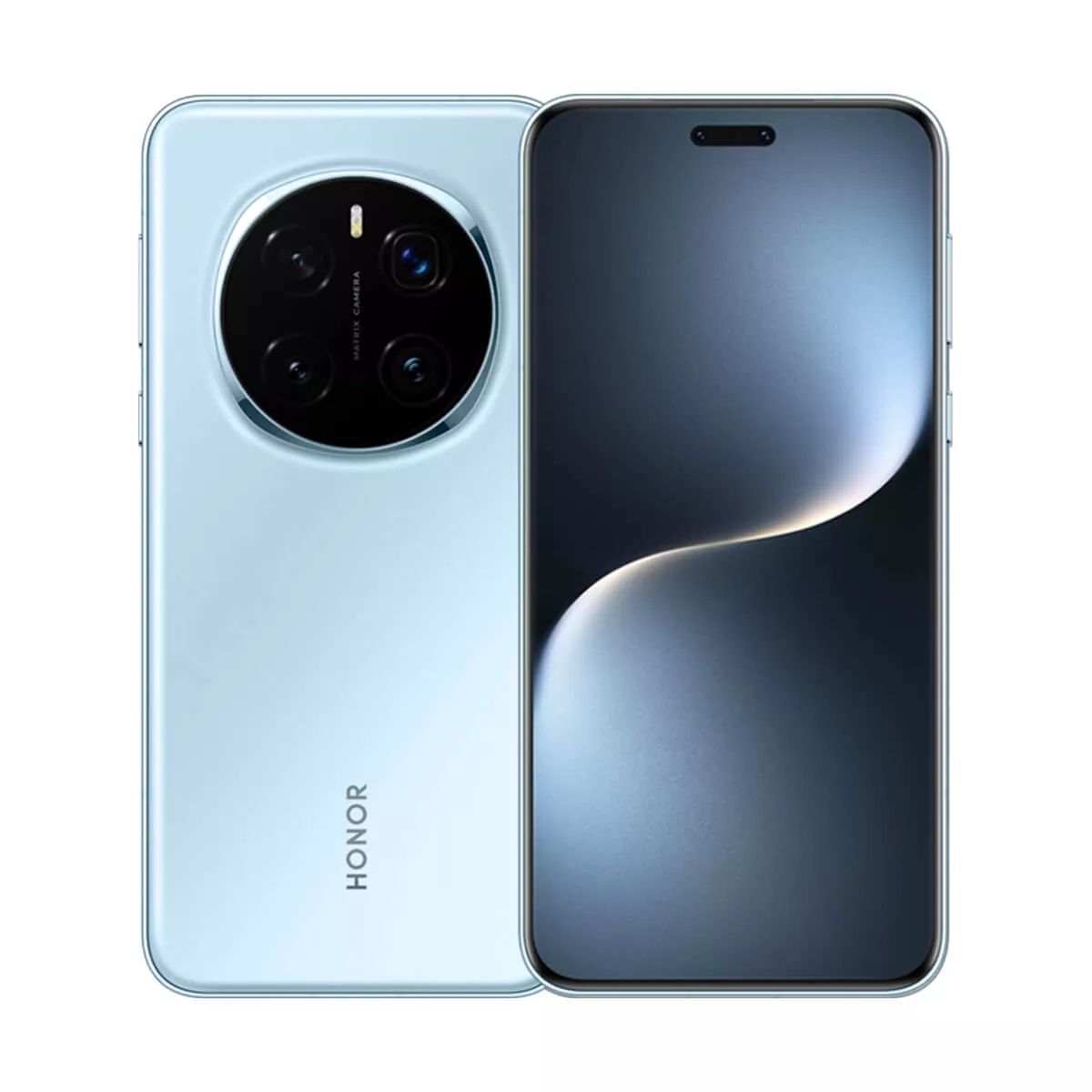 Buy Honor Magic 7 Pro 5G (12GB RAM + 512GB Memory) - Blue in Kuwait