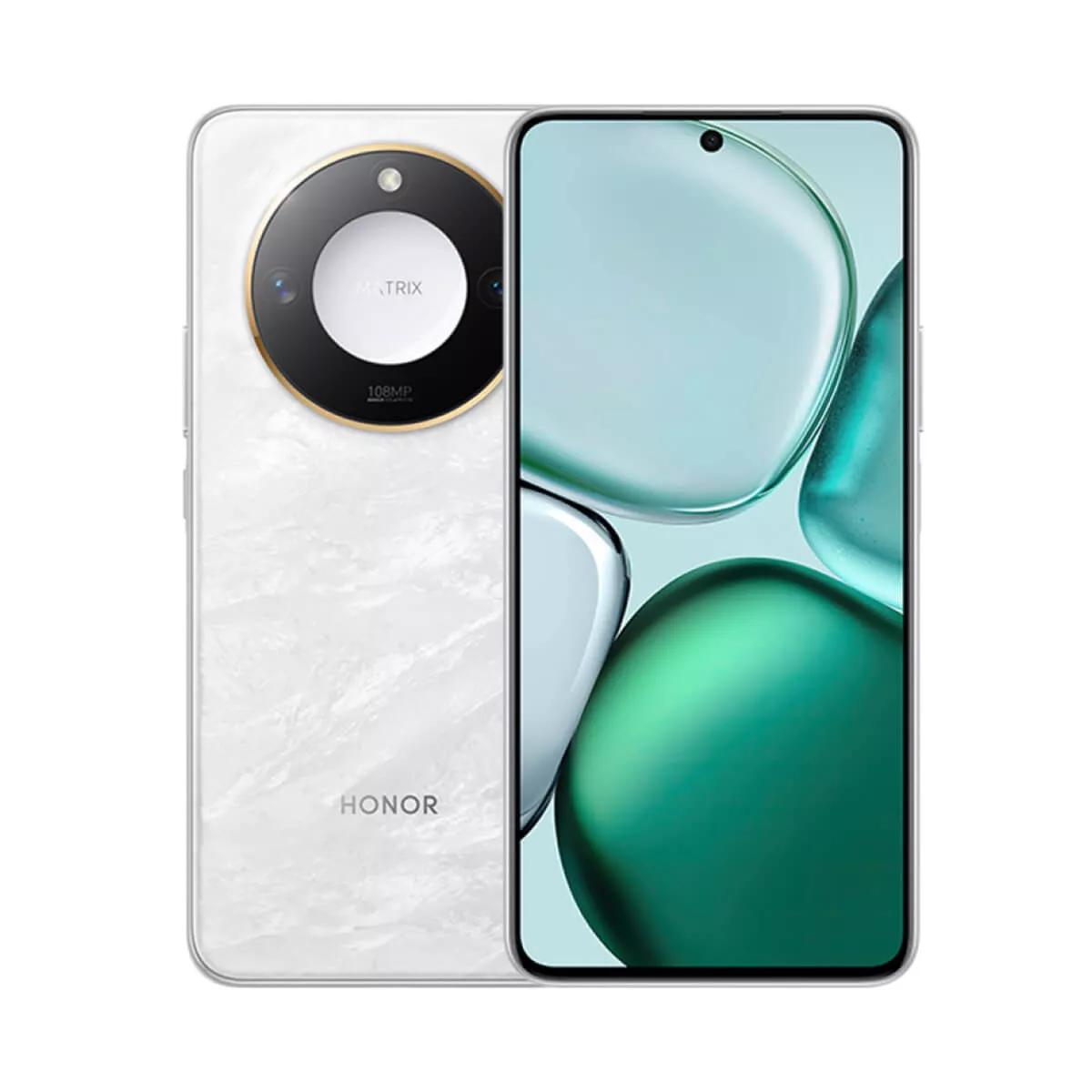 Buy Honor X9c Smart 5G (12GB RAM + 256GB Memory) - White in Kuwait