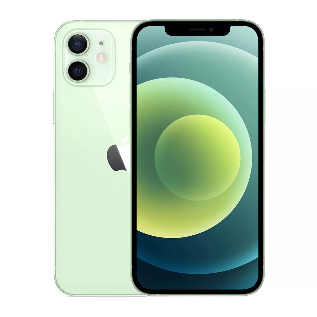 Buy Apple iPhone 12 128GB - Green in Kuwait