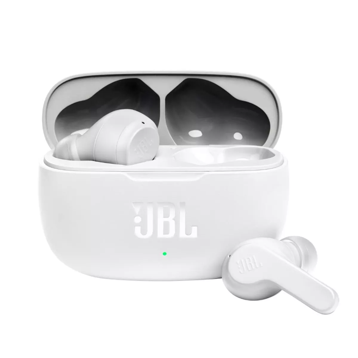 Buy JBL Wave 200 True Wireless Earbuds - White in Kuwait