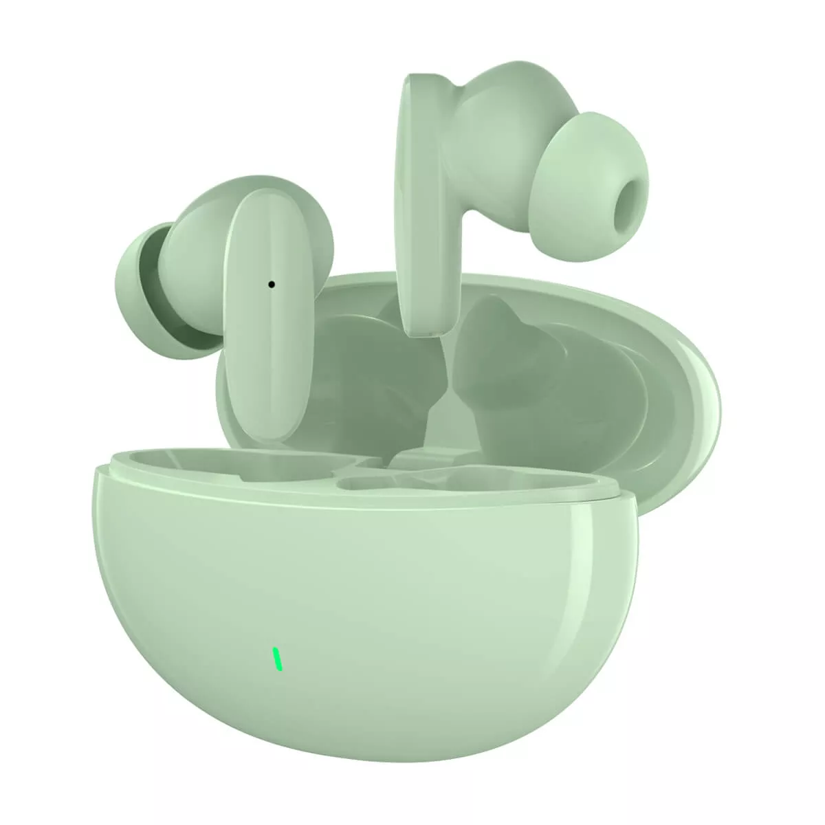 Buy Modio Reno 3 True Wireless Earbuds - Green in Kuwait