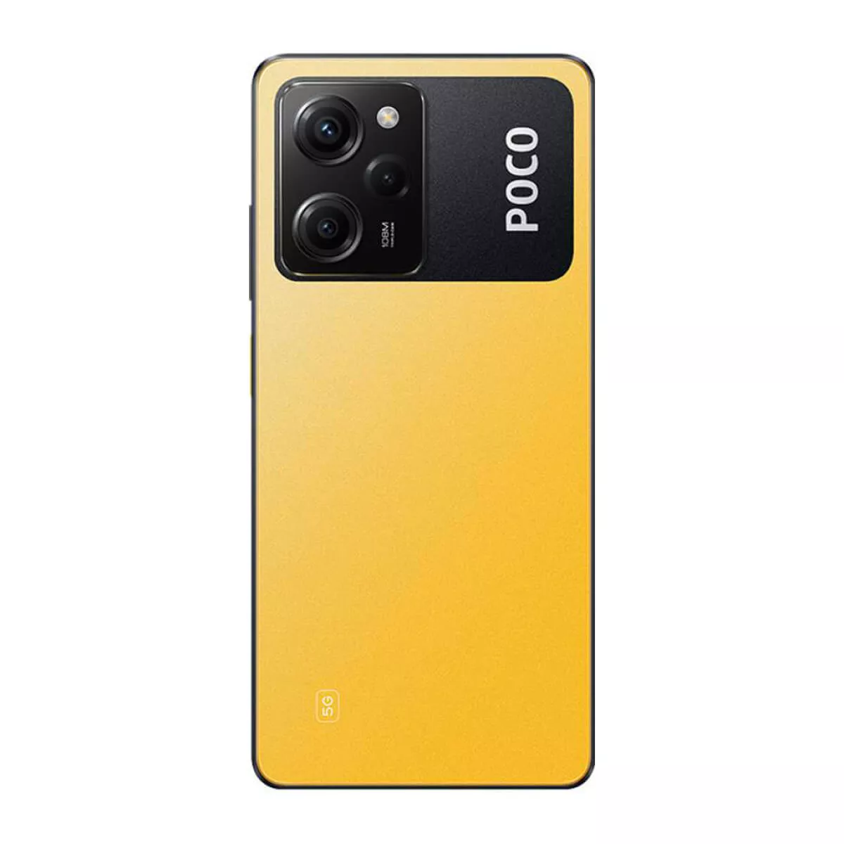Buy Poco X5 Pro 5G (8GB RAM + 256GB Memory) - Poco Yellow in Kuwait