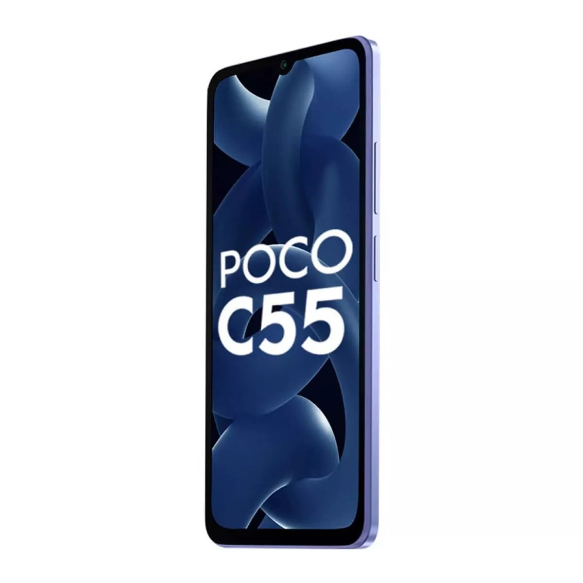 Buy Poco C55 (6GB RAM + 128GB Memory) - Cool Blue in Kuwait