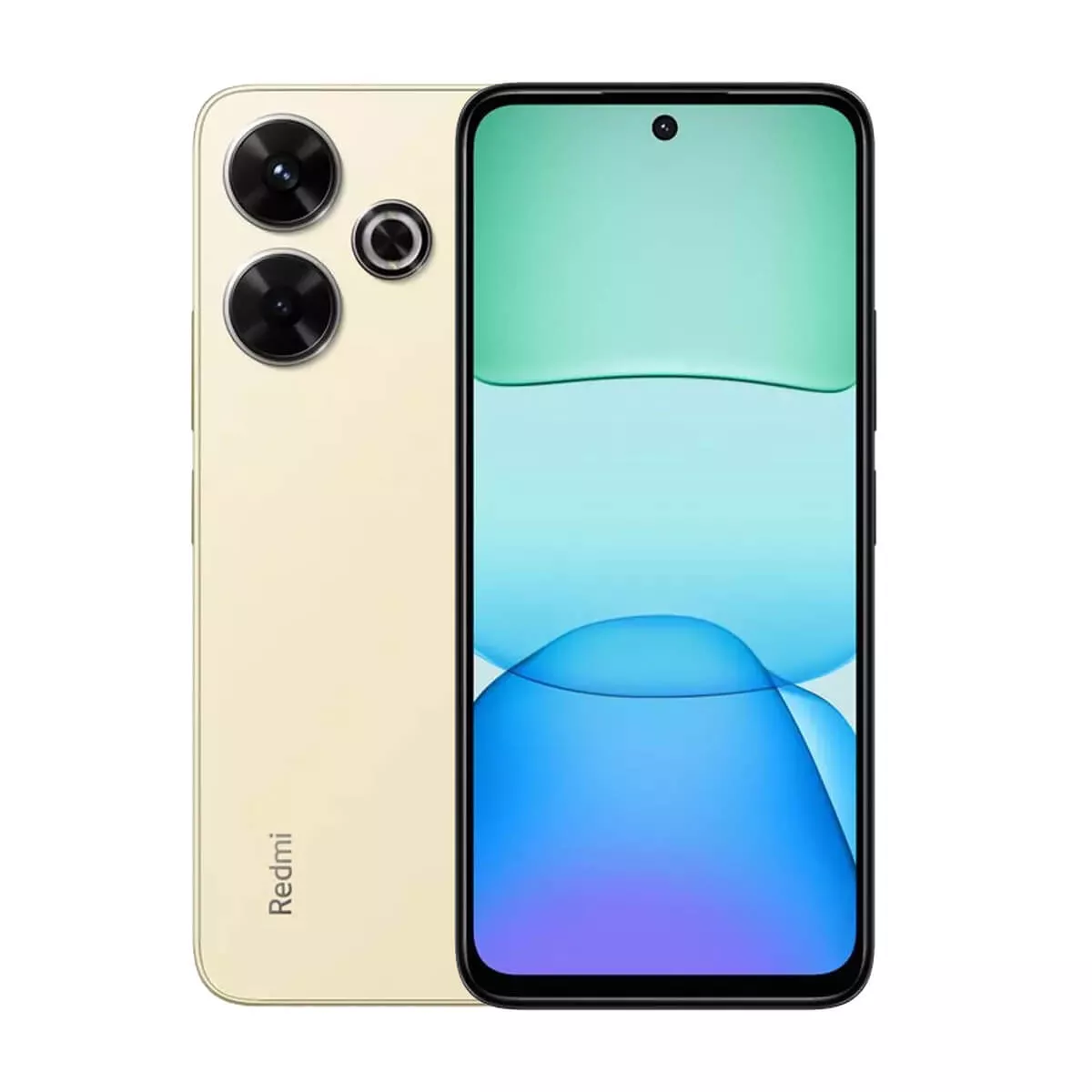 Buy Redmi 13 (8GB RAM + 256GB Memory) - Sandy Gold in Kuwait