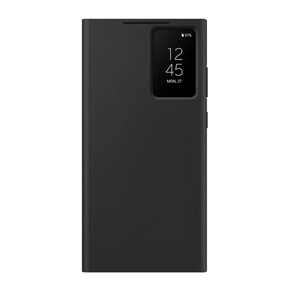 Buy Galaxy S23 Ultra Smart View Wallet Case in Kuwait