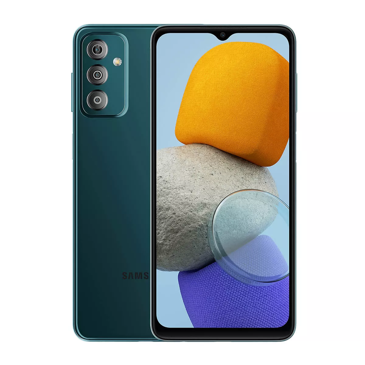 Buy Samsung Galaxy F23 5G Indian (4GB RAM + 128GB Memory) - Forest ...