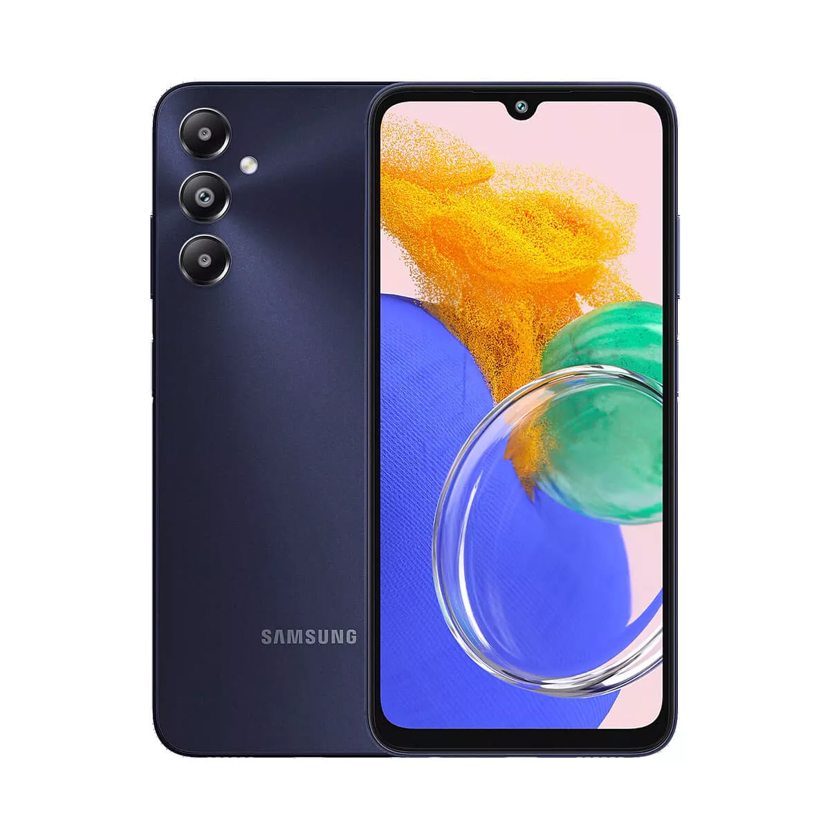 Buy Samsung Galaxy M14 (4GB RAM + 64GB Memory) - Sapphire Blue in Kuwait