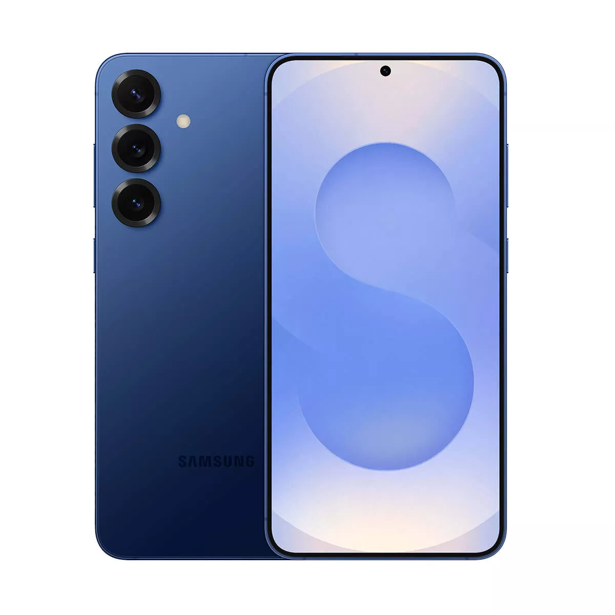 Buy Samsung Galaxy S25 (12GB RAM + 256GB Memory) - Navy in Kuwait