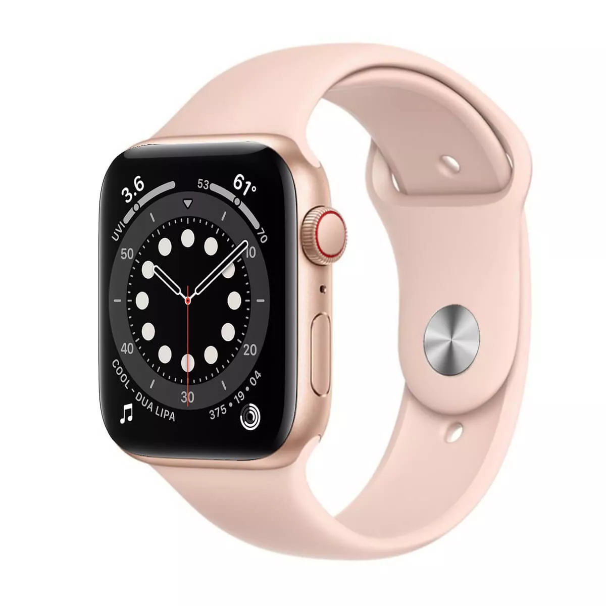 Buy Xcell G7 Talk Smartwatch - Pink in Kuwait