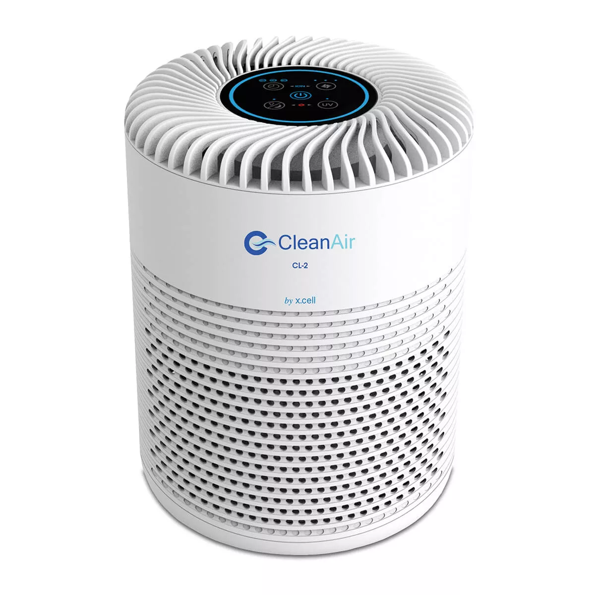 Buy Xcell Air Purifier Clean Air CL 2 - White in Kuwait