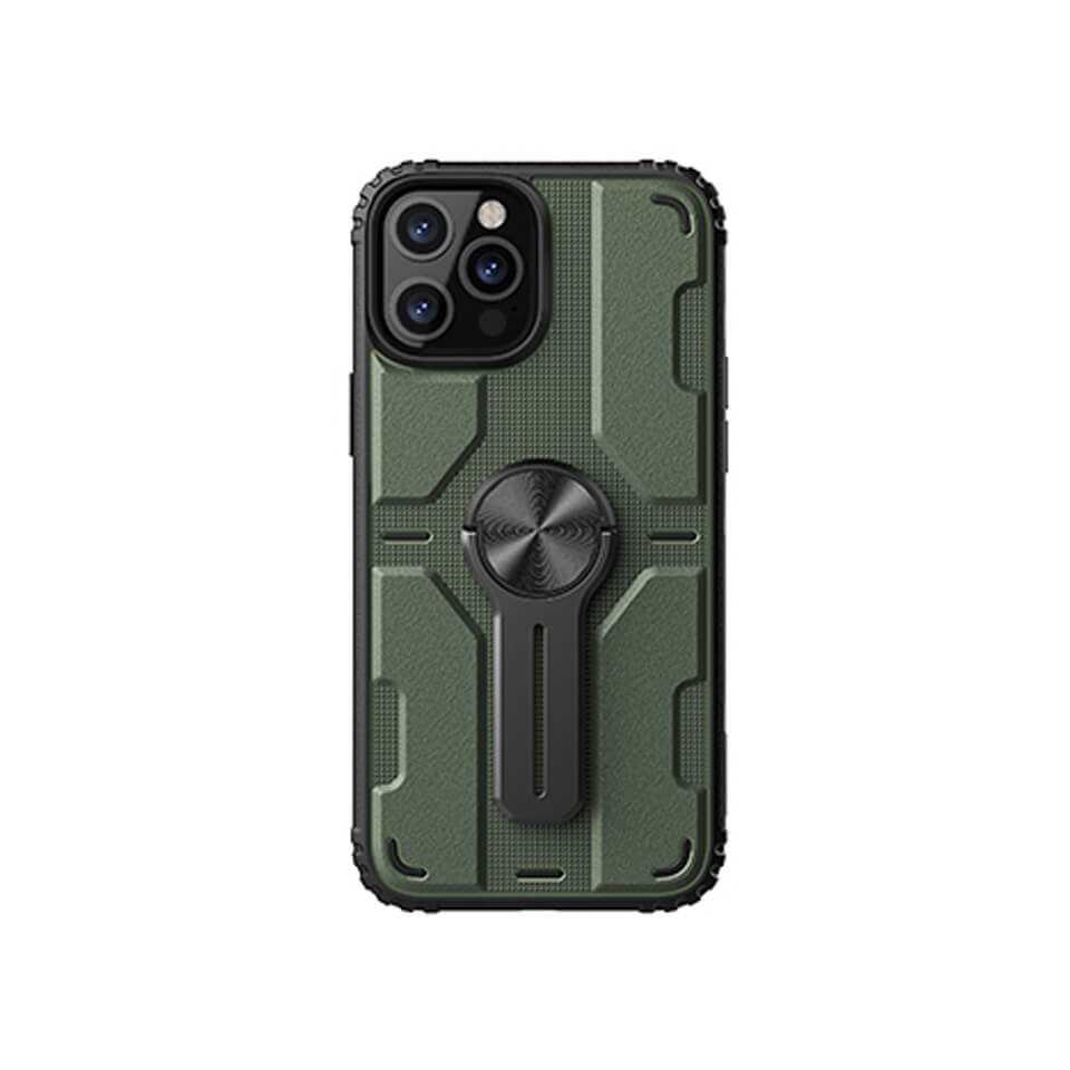 Buy Apple iPhone 12/12 Pro Medley Case Green in Kuwait