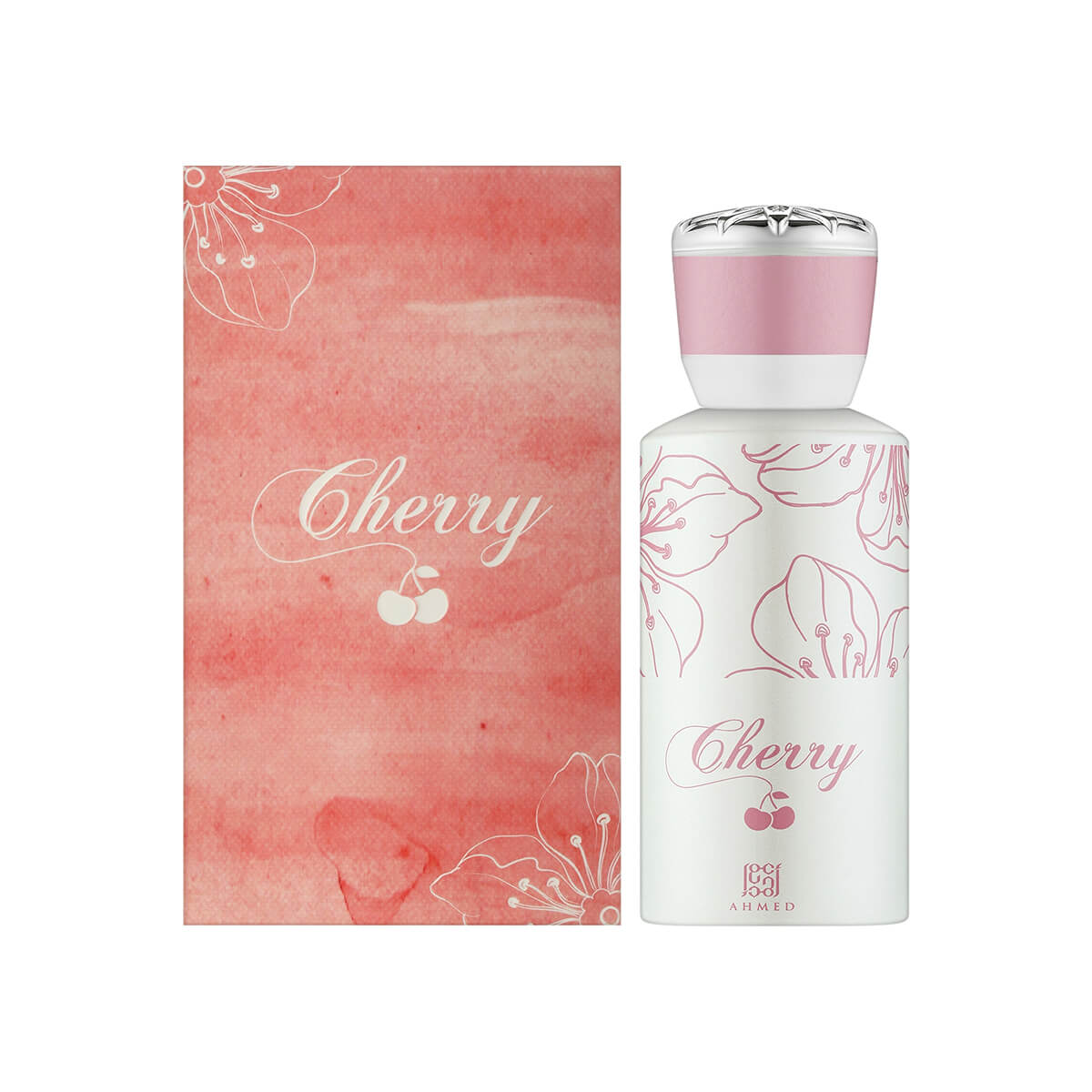 Buy Ahmed Al Maghribi Cherry Eau De Parfum 50ml in Kuwait