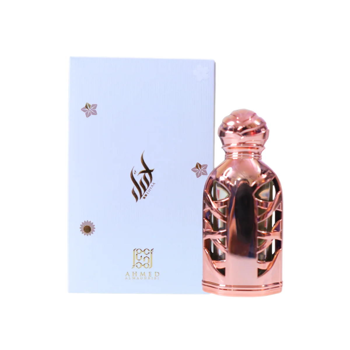 Buy Ahmed Al Maghribi Ehyaa Concentrated Perfume Oil 15ml in Kuwait