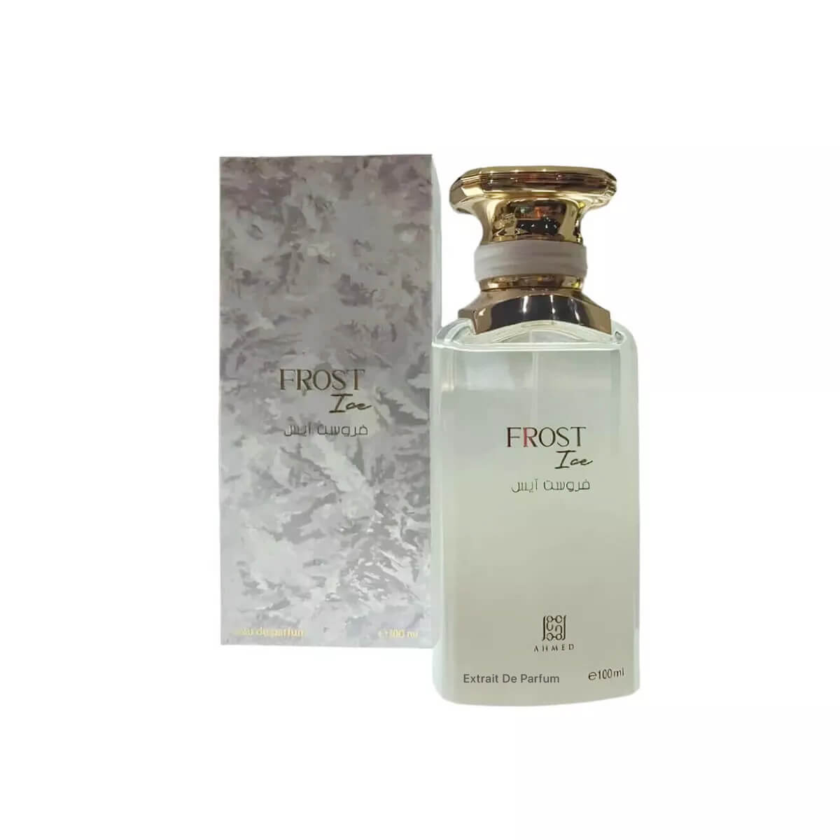 Buy Ahmed Al Maghribi Frost Ice Extrait De Parfum 100ml in Kuwait