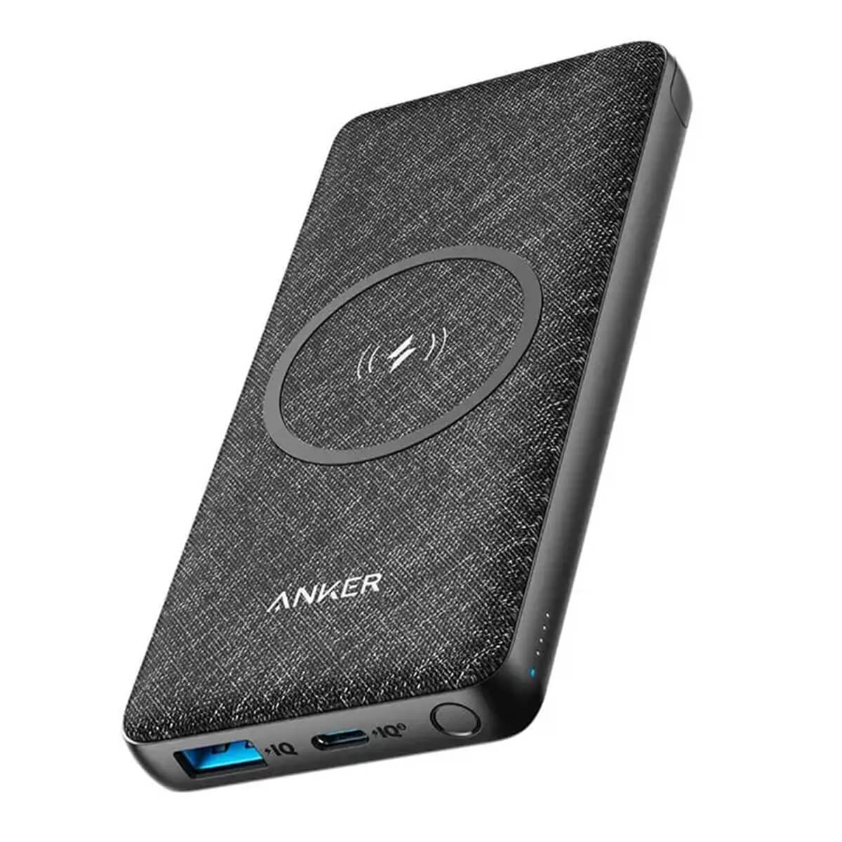 Buy Anker PowerCore III Sense 10K Wireless & PD Power Bank – Black ...