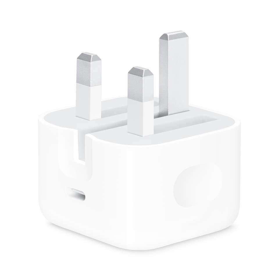 Buy Apple 20W USB C Power Adapter - White in Kuwait