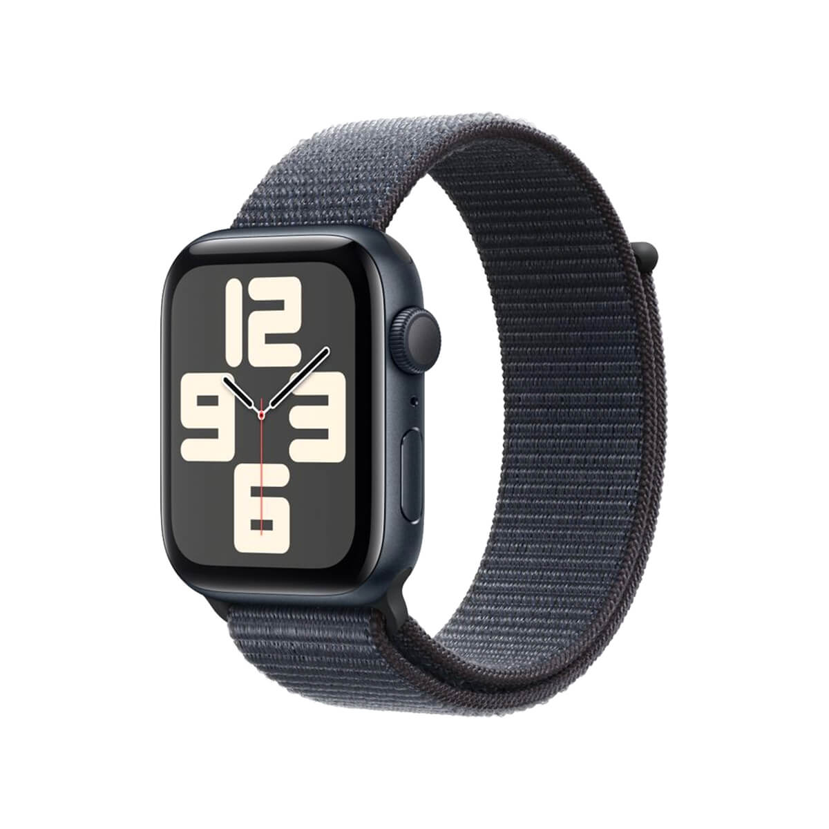 Buy Apple Watch SE Gen 2 44mm (GPS) Midnight Aluminum Case Ink Sport ...
