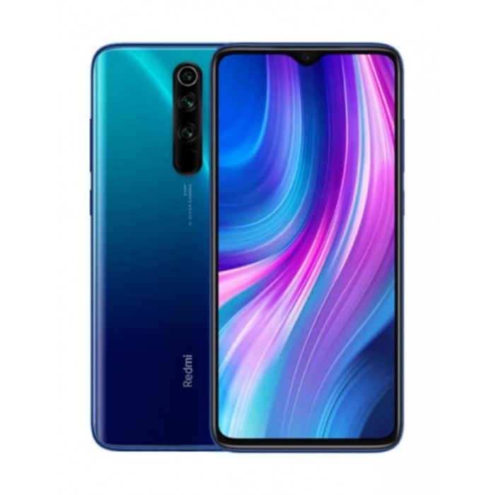 Xiaomi Redmi Note 8 Pro 128GB blue