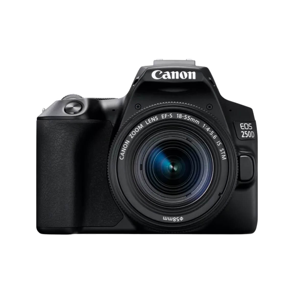 Buy Canon EOS 250D Digital Camera EF-S 18-55 IS STM Kit in kuwait