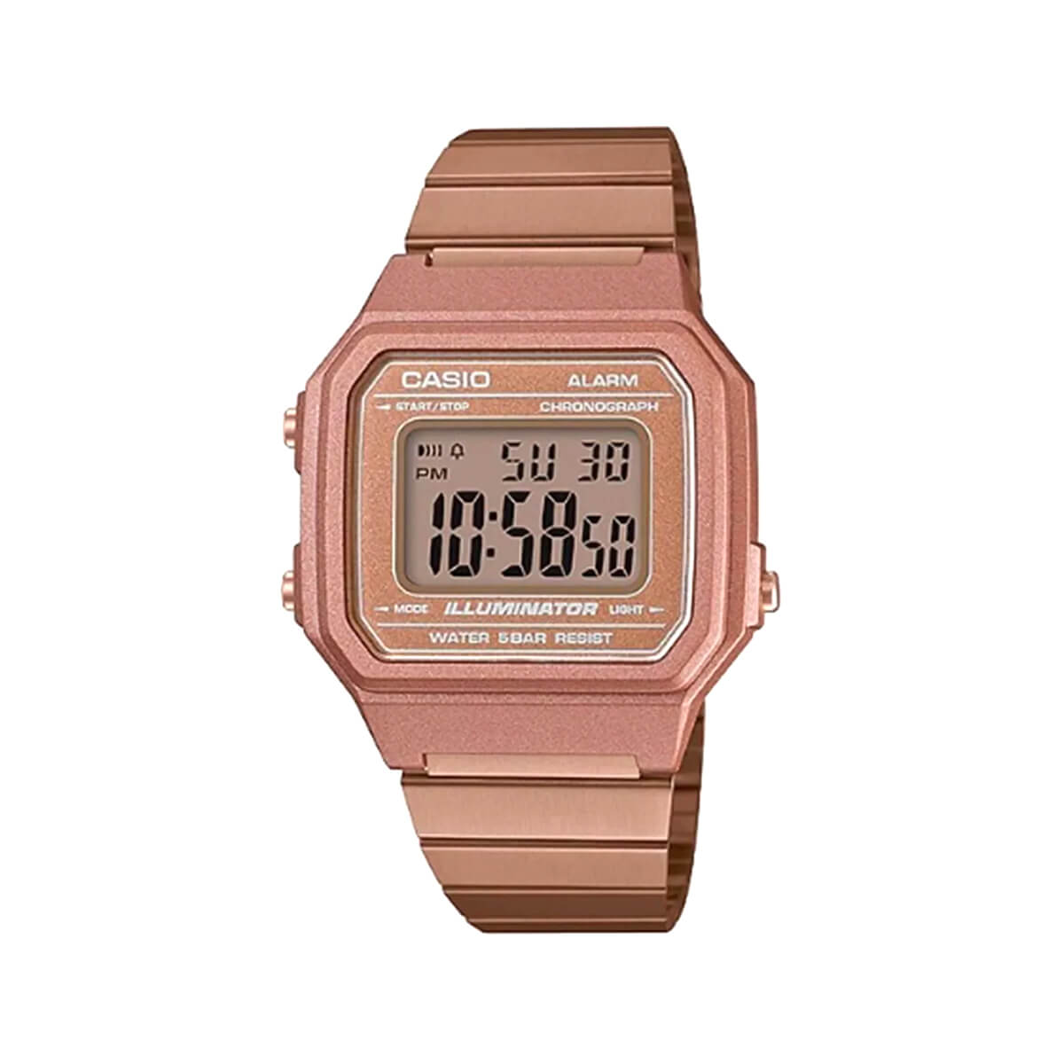 Buy Casio Vintage Watch B650W in kuwait