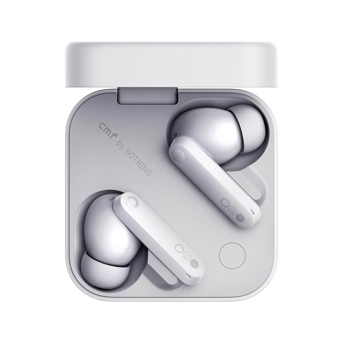 Buy CMF by Nothing Buds Pro 2 Wireless Earphone - Light Gray in Kuwait