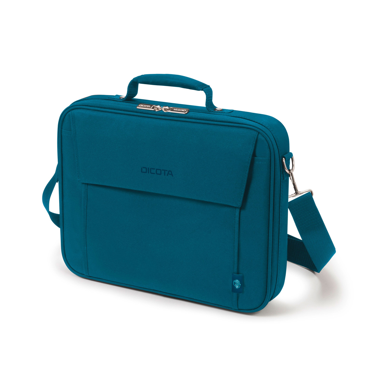 Buy Dicota Eco Multi Base 14 15.6" Laptop Bag - Blue in Kuwait