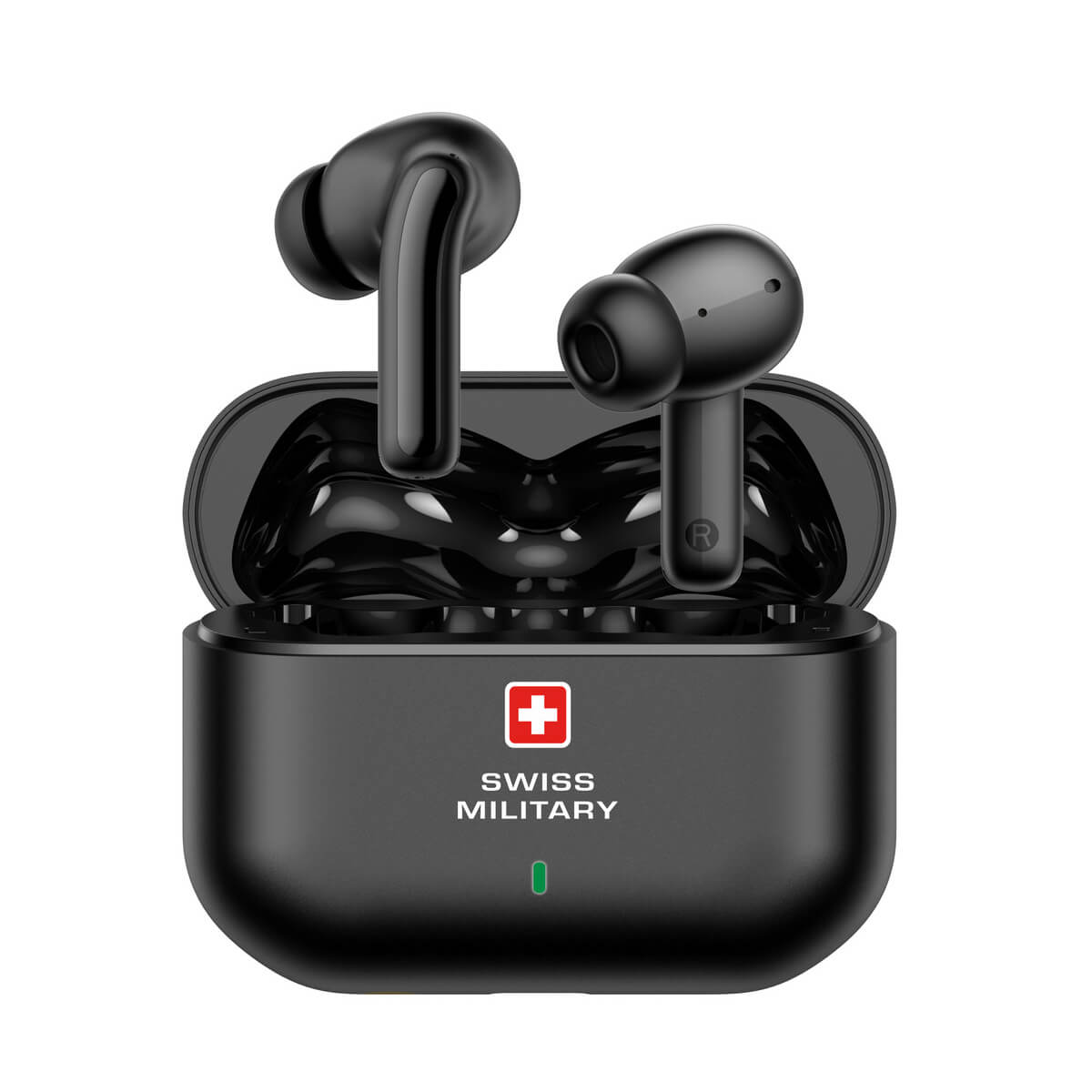 Buy Swiss Military Delta 3rd Gen True Wireless Earbuds in Kuwait