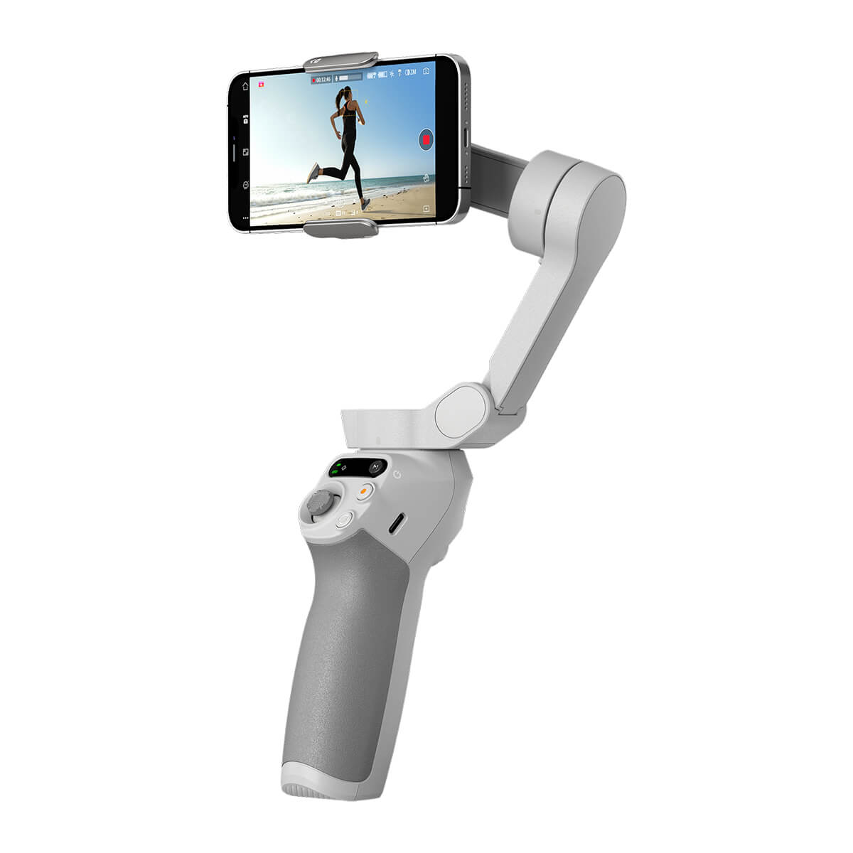Buy DJI OSMO Mobile SE Smartphone Gimbal Stabilizer in Kuwait