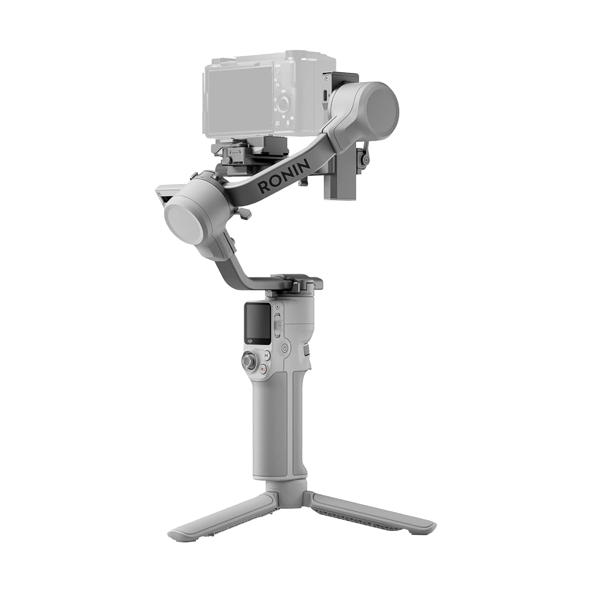 Buy Dji RS4 Mini Gimbal Stabilizer in Kuwait