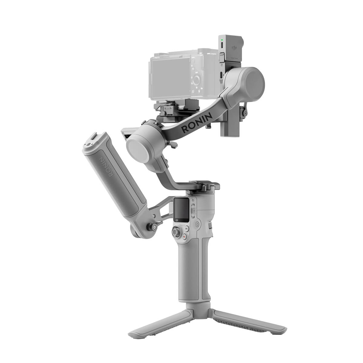 Buy Dji RS4 Mini Combo Gimbal Stabilizer in Kuwait