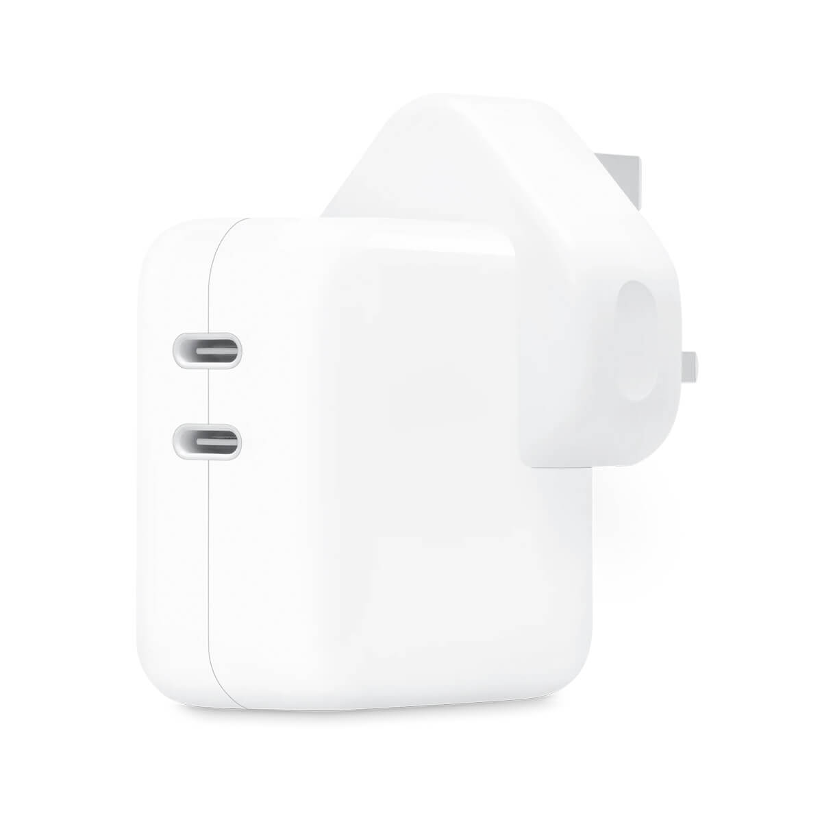 Buy Apple 35W Dual USB C Port Power Adapter in Kuwait