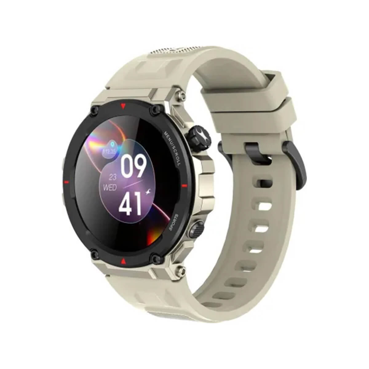 Buy Fastrack Xtreme Pro Smartwatch - Biege in Kuwait