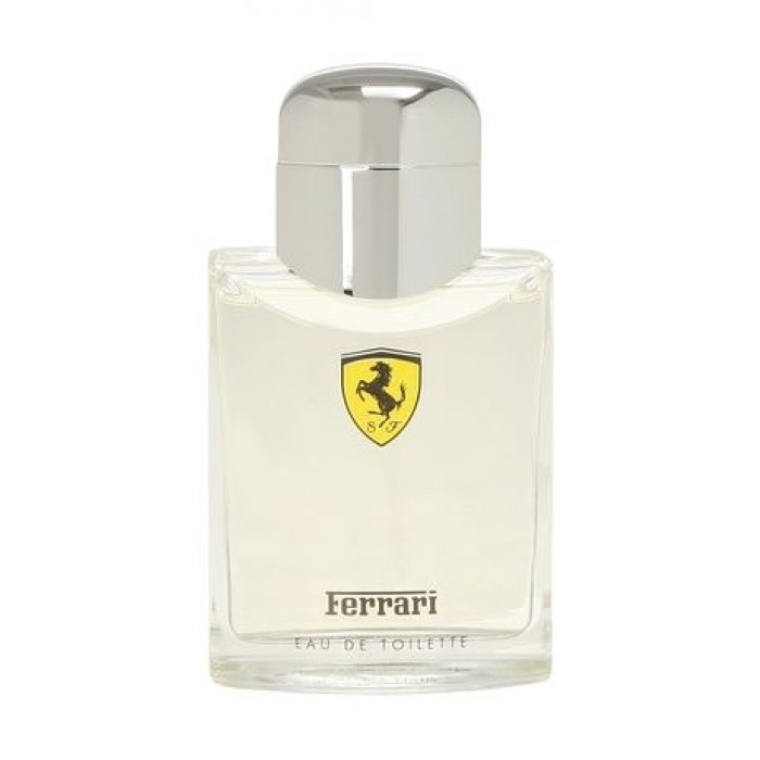 Buy Ferrari Red by Ferrari For Men 125 ML Eau de Toilette at Best Price ...