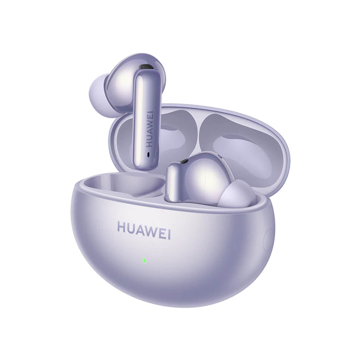 Buy Huawei FreeBuds 6i - Purple in kuwait
