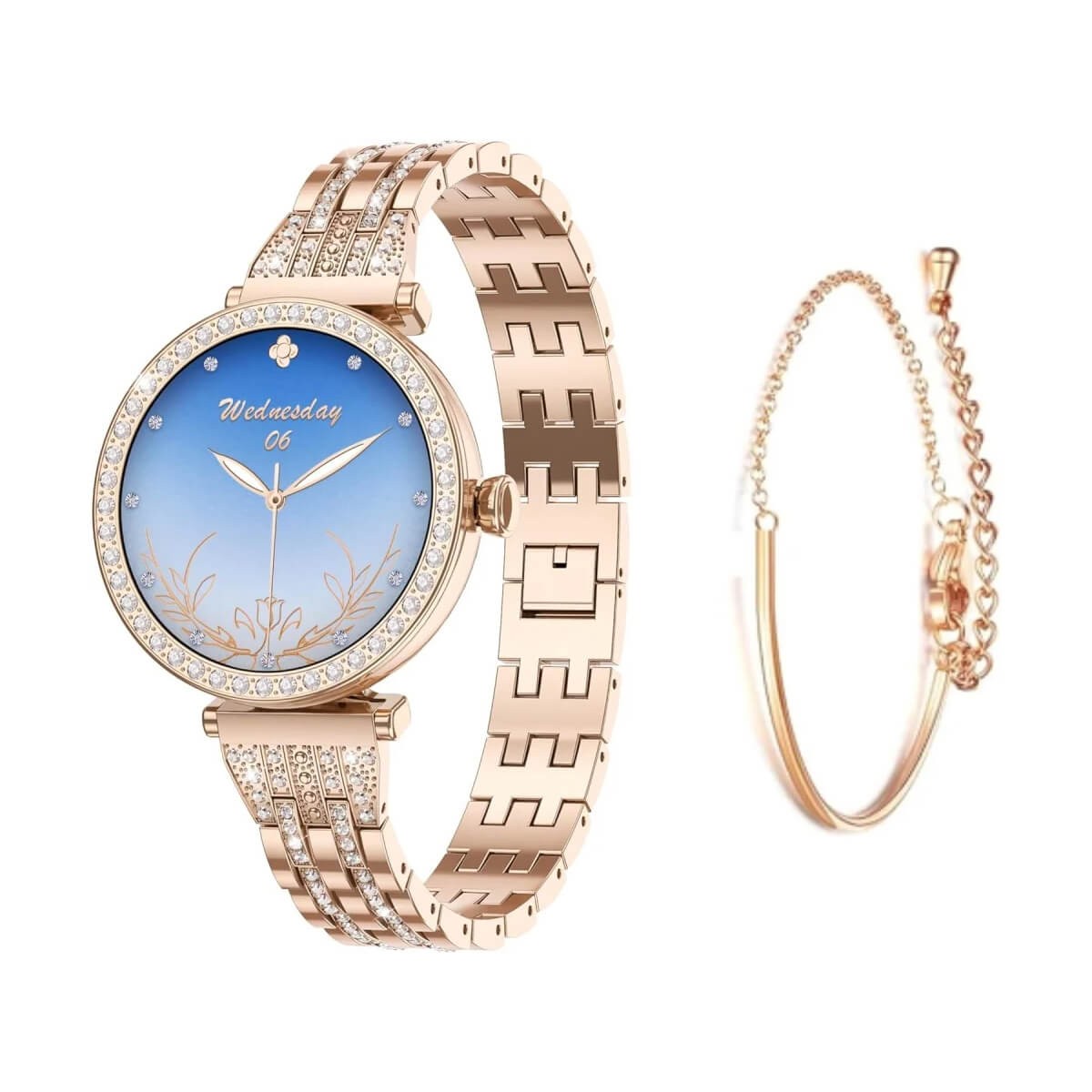 Buy Gtab GT10 Diamond Smartwatch with AMOLED Display in Kuwait