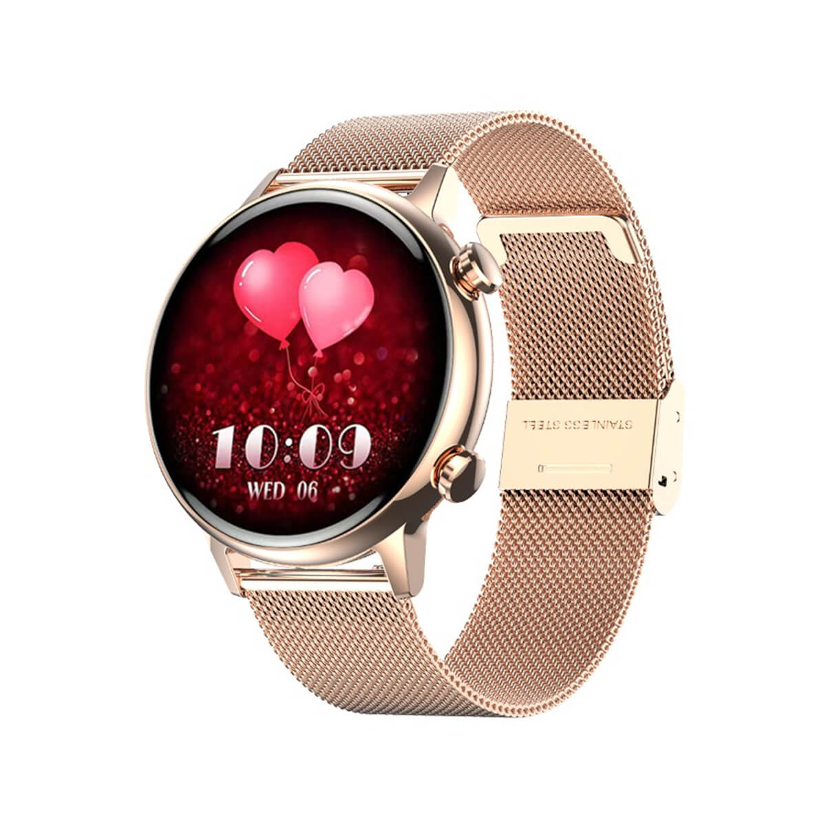 Buy GTab GT9 Princess Smartwatch with AMOLED Display in Kuwait