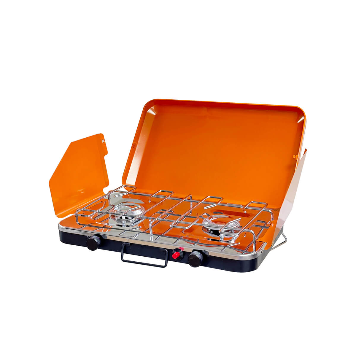 Buy Multi Fuel Gas Stove Burner BBQ for Camping Picnic in Kuwait