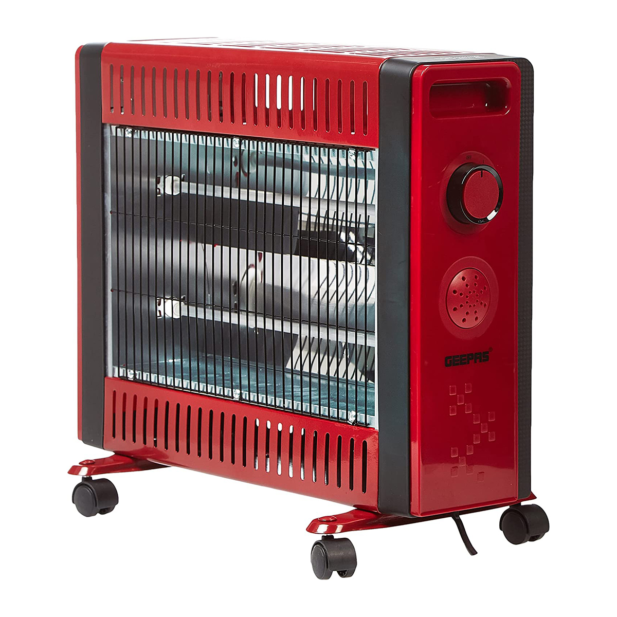 Buy Geepas Quartz Heater with 2 Heat Setting - GQH9109 in Kuwait