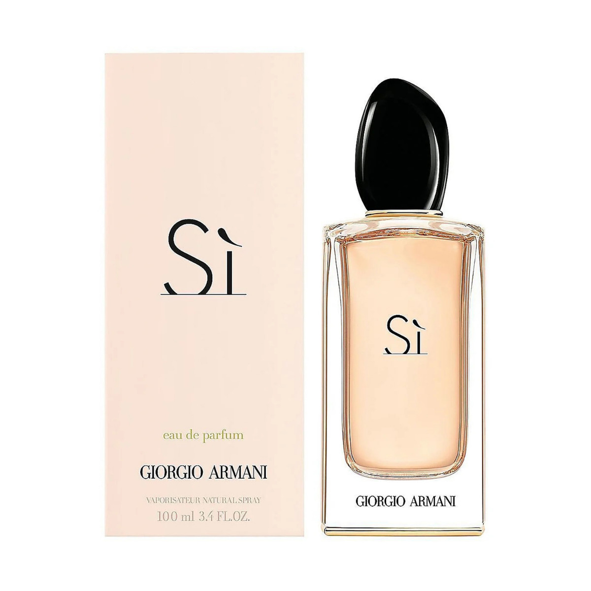 Buy Giorgio Armani Si EDP Perfume for Women, 100ml in Kuwait
