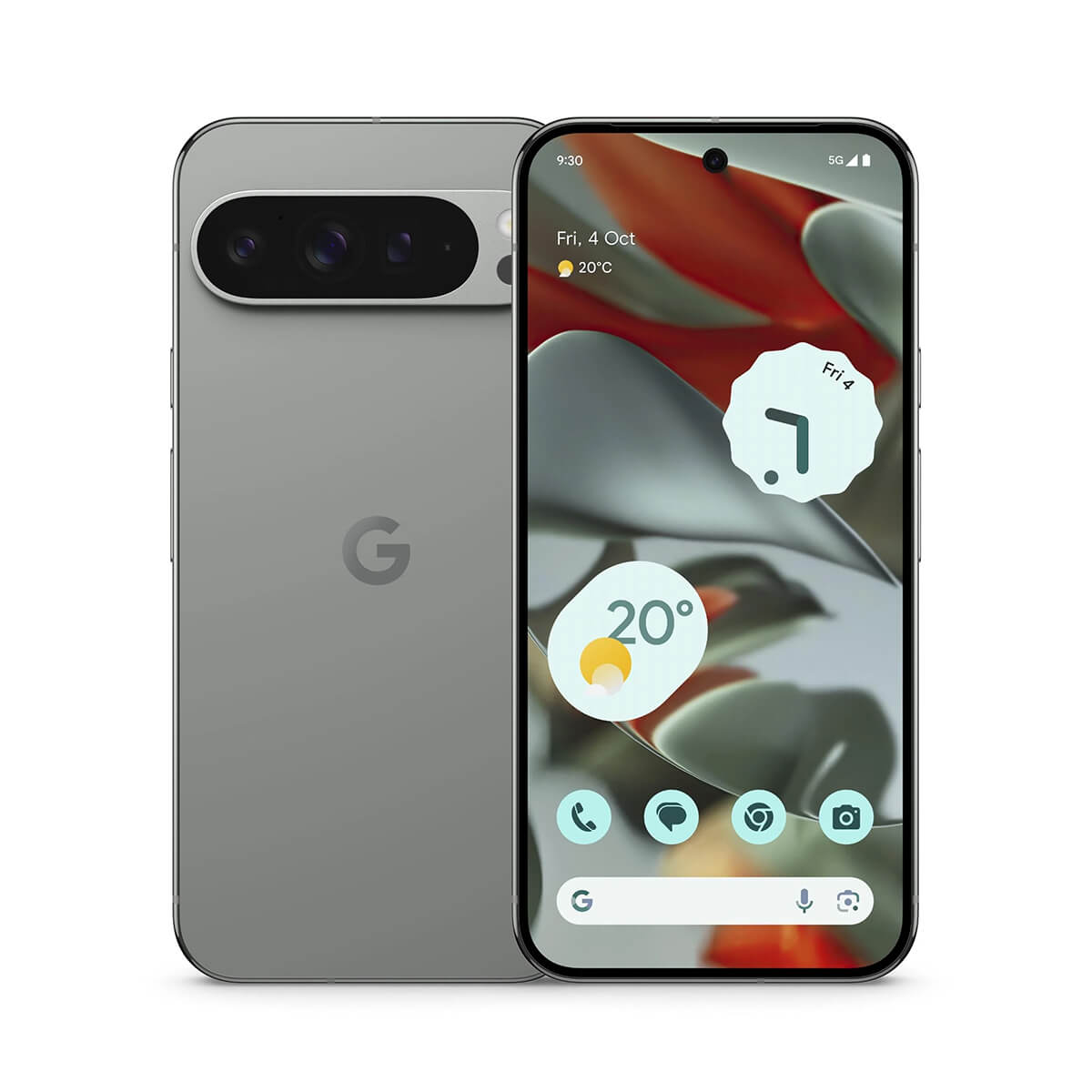 Buy Google Pixel 9 Pro XL (16GB RAM + 256GB Memory) - Hazel in Kuwait