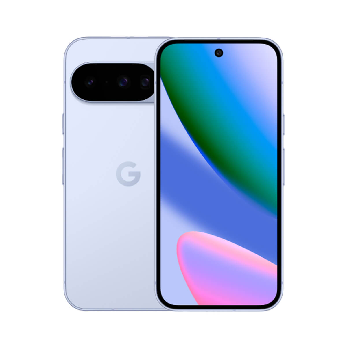Buy Google Pixel 10 (12GB RAM + 128GB Memory) - Frost in Kuwait