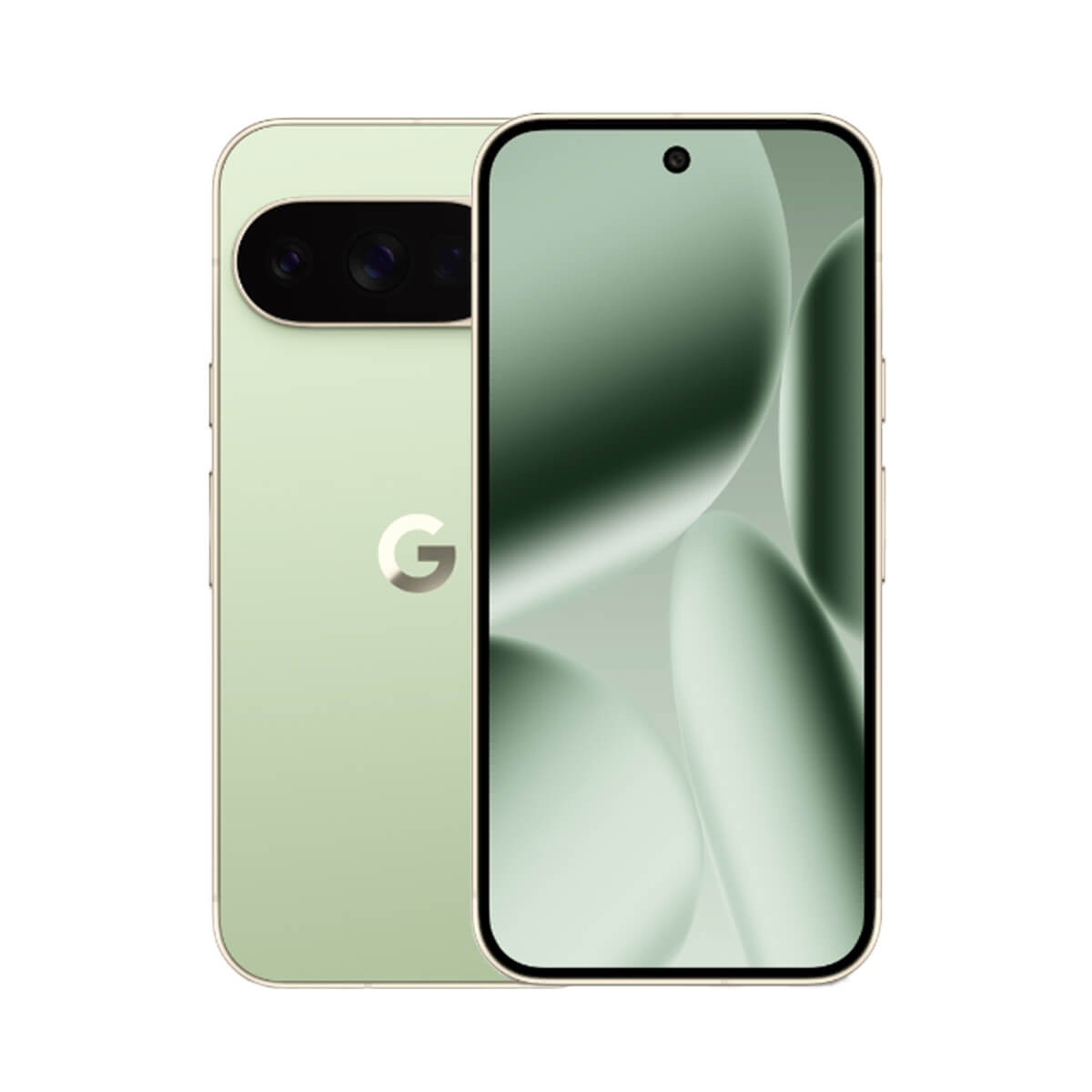 Buy Google Pixel 10 Pro (16GB RAM + 128GB Memory) - Jade in Kuwait