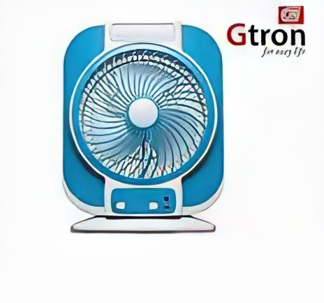 GTRON GT-401RMF RECHARGEABLE FAN Best Price in Kuwait