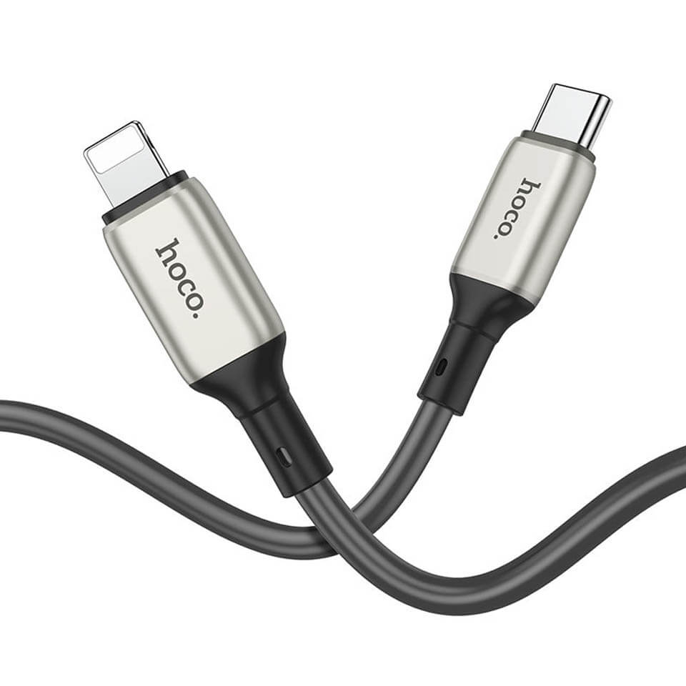 Buy Hoco Cable Type-C to Lightning X66 Howdy PD in Kuwait