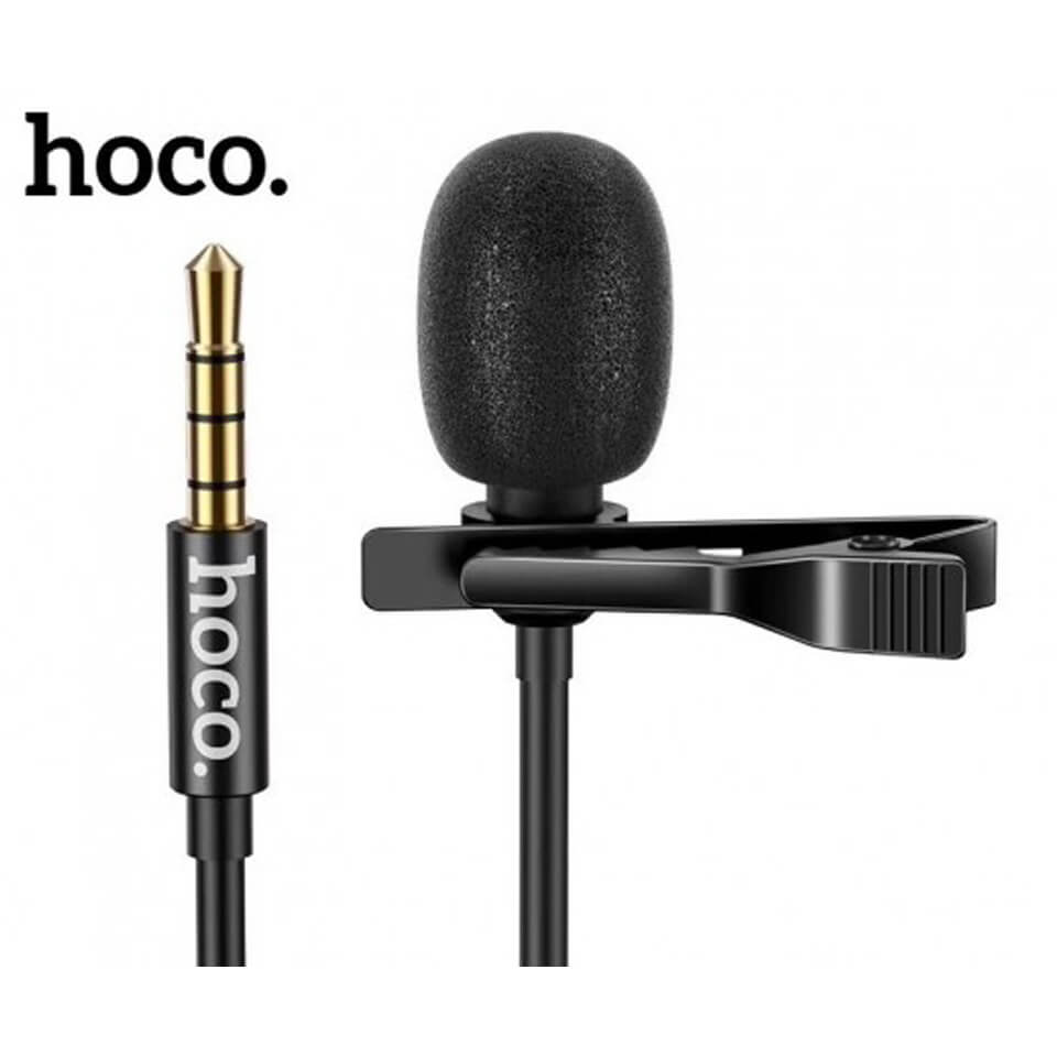 Buy HOCO MINI 3.5MM MICROPHONE D102 in Kuwait