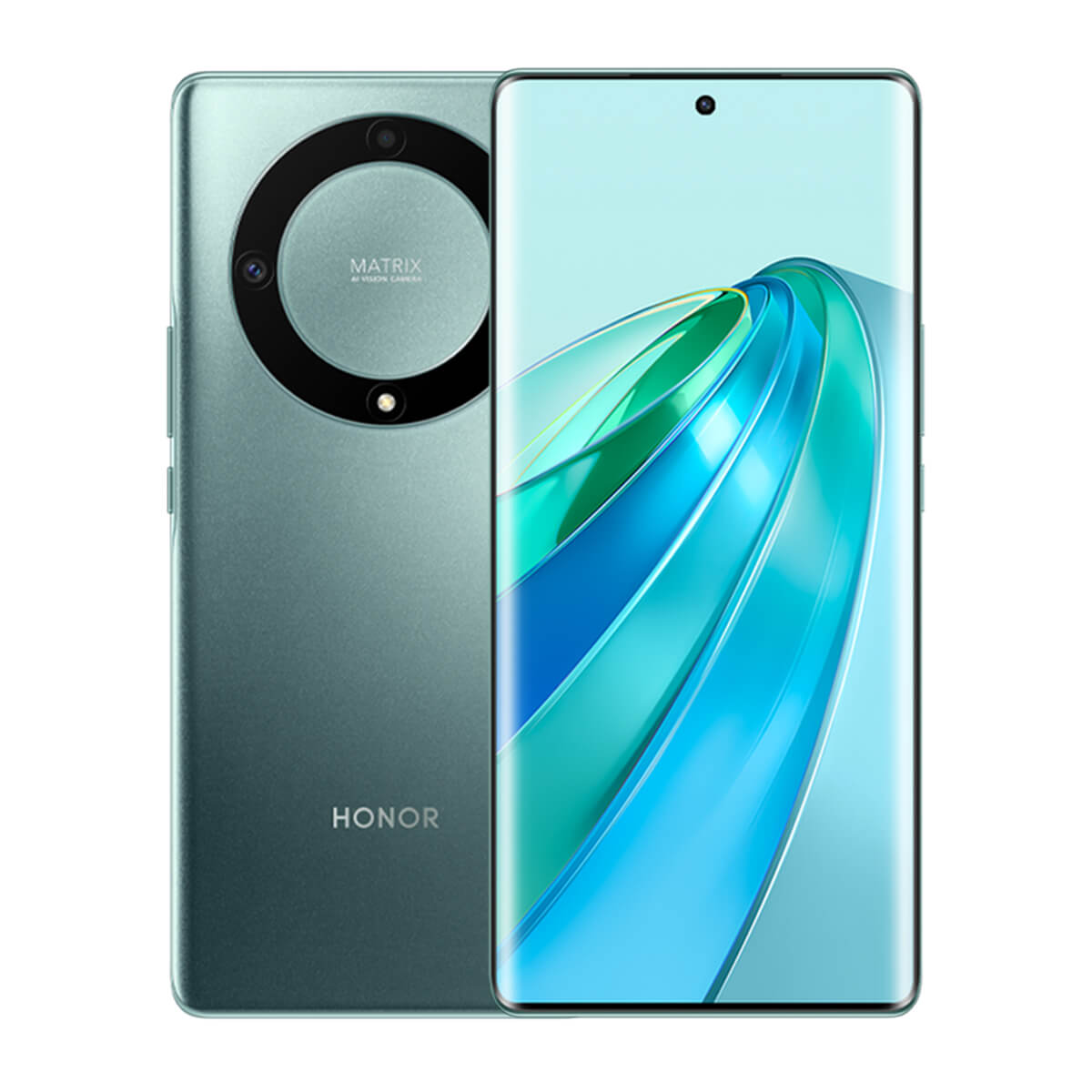 Buy Honor X9a (8GB RAM + 128GB Memory) - Emerald Green in Kuwait