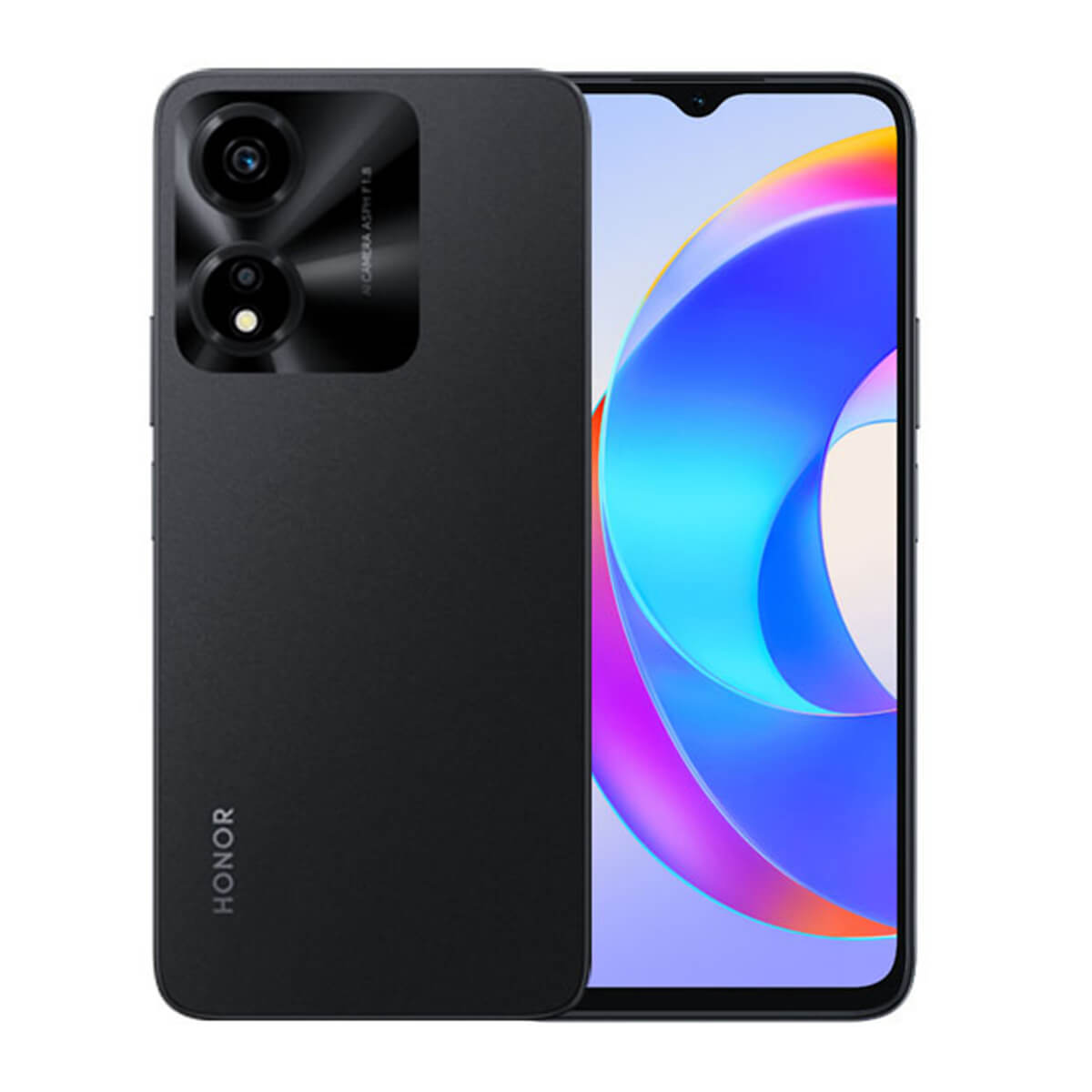 Buy Honor X5 Plus (4GB RAM + 64GB Memory) - Midnight Black in Kuwait